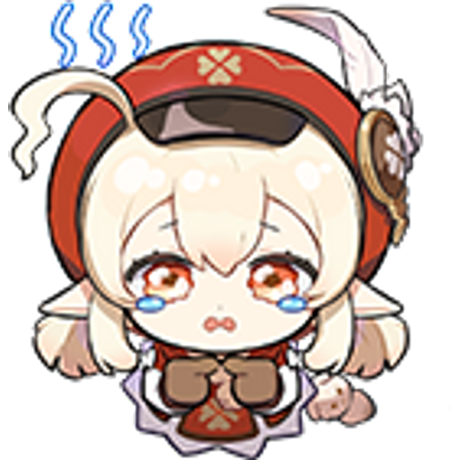 Sticker Maker - Genshin