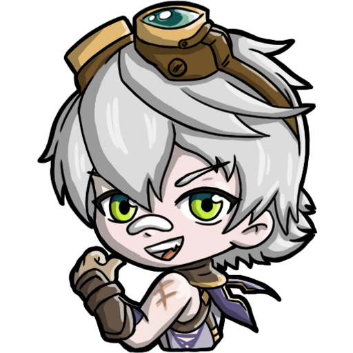 Sticker Maker - Genshin Bennett