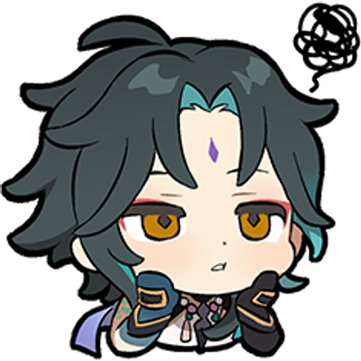 Sticker Maker - Genshin Chat Stickers v.3.0