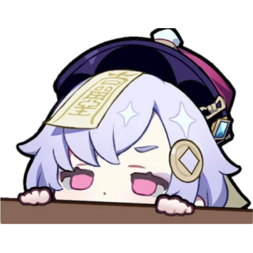 Sticker Maker - Genshin Emotes