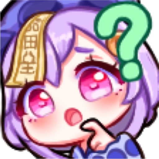 Sticker Maker - Genshin Emotes