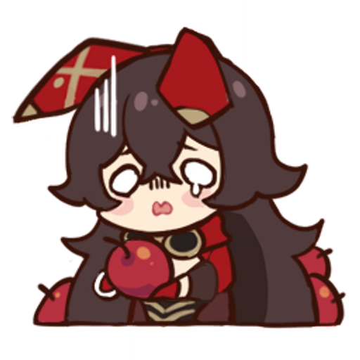 Sticker Maker - Genshin Impact 1