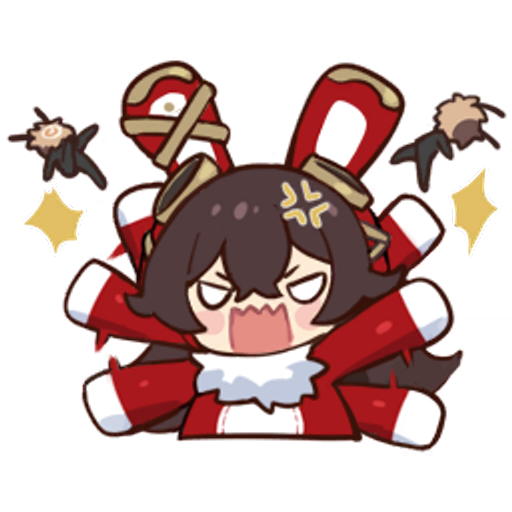 Sticker Maker - Genshin Impact 1