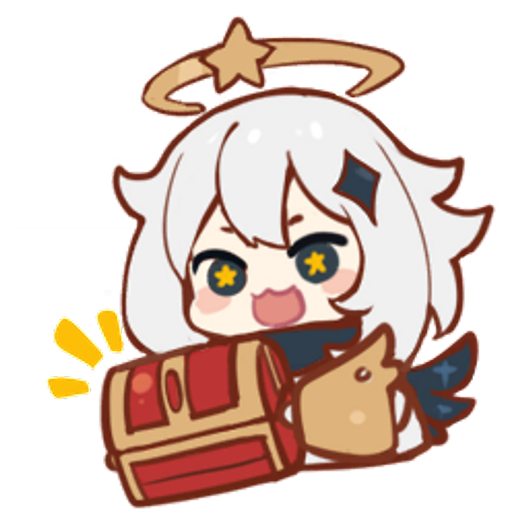Sticker Maker - Genshin Impact 1