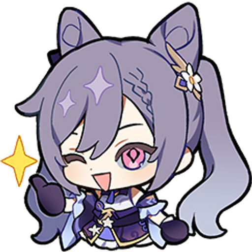 Sticker Maker - Genshin Impact 1