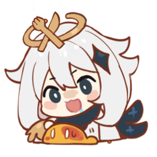 Sticker Maker - Genshin Impact 1