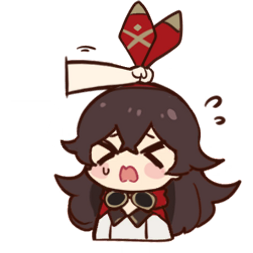 Sticker Maker - Genshin Impact 1