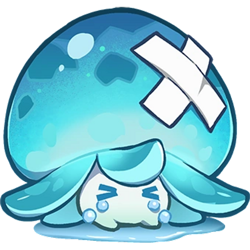 Sticker Maker - Genshin Impact 10