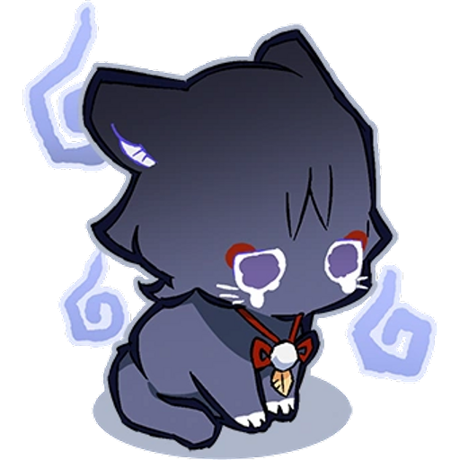 Sticker Maker - Genshin Impact 10