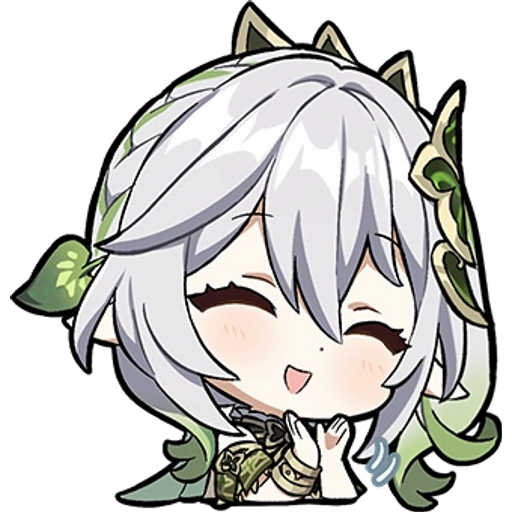 Sticker Maker - Genshin Impact 10
