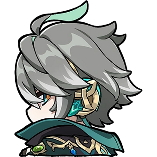 Sticker Maker - Genshin Impact 11