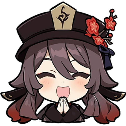 Sticker Maker - Genshin Impact 11
