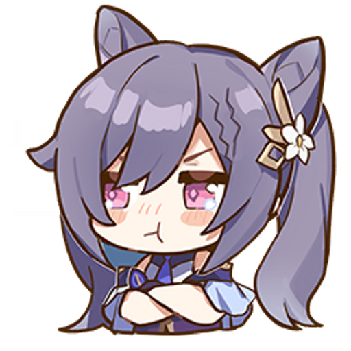 Sticker Maker - Genshin Impact 2