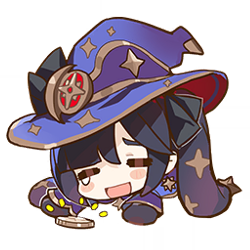 Sticker Maker - Genshin Impact 2