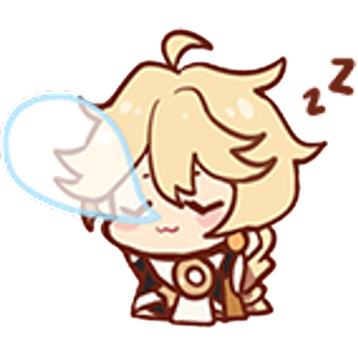 Sticker Maker - Genshin Impact to you #2