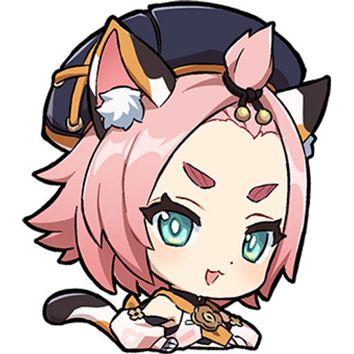 Sticker Maker - Genshin Impact 20