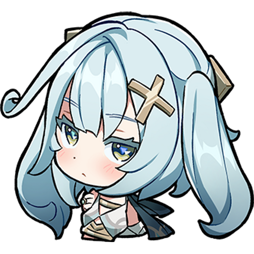 Sticker Maker - Genshin Impact 20
