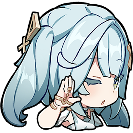 Sticker Maker Genshin Impact 20