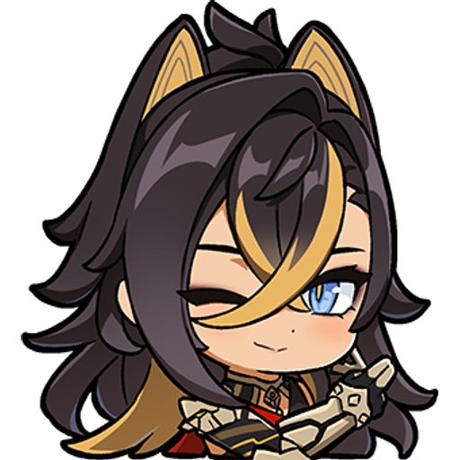 Sticker Maker - Genshin Impact 22