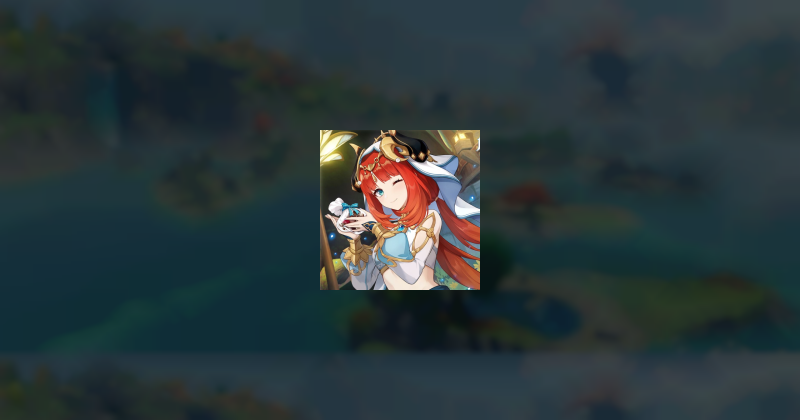 Sticker Maker - Genshin impact