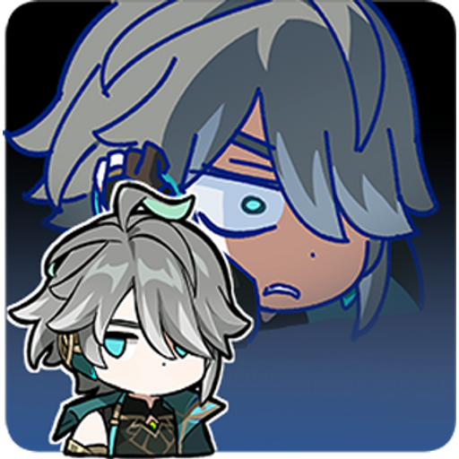 Sticker Maker - Genshin impact
