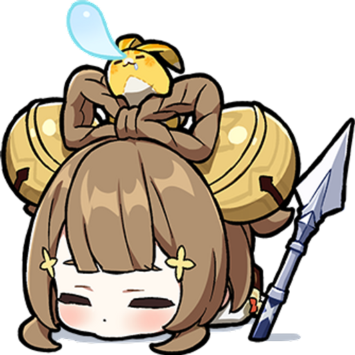 Sticker Maker - Genshin impact
