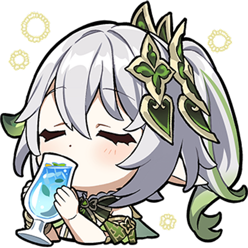 Sticker Maker - Genshin impact