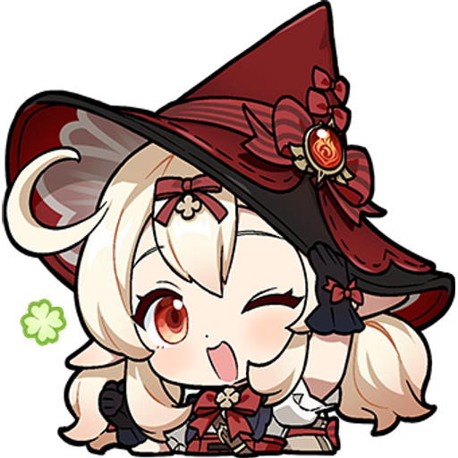 Sticker Maker - Genshin impact