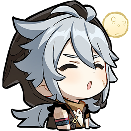 Sticker Maker - Genshin impact