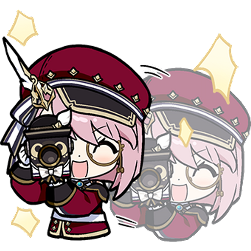 Sticker Maker - Genshin impact