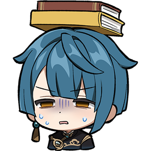 Sticker Maker - Genshin Impact