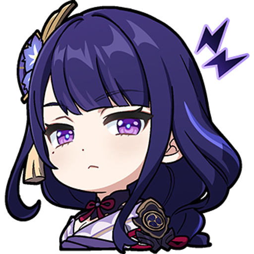 Sticker Maker - Genshin Impact 29