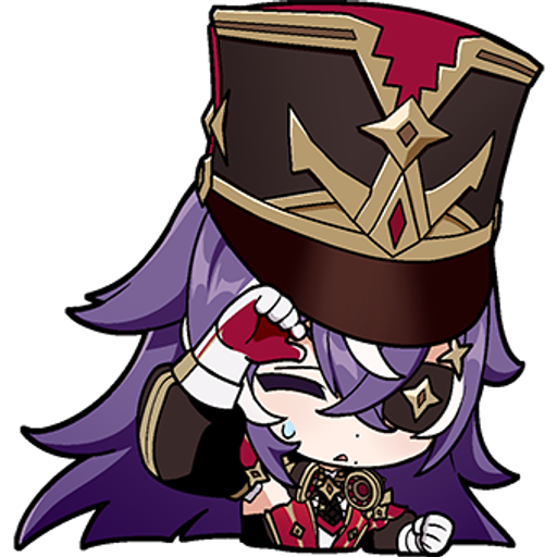 Sticker Maker - Genshin Impact 29