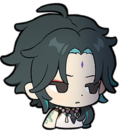 Sticker Maker - Genshin Impact 3