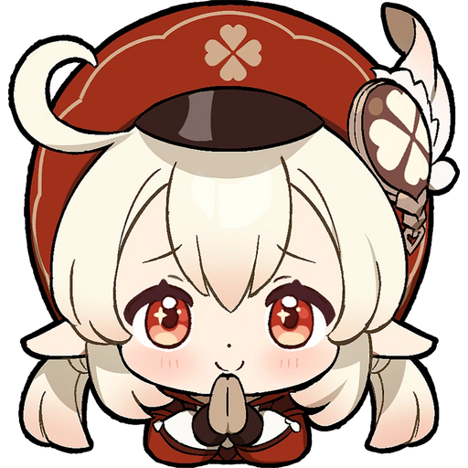Sticker Maker - Genshin Impact #4