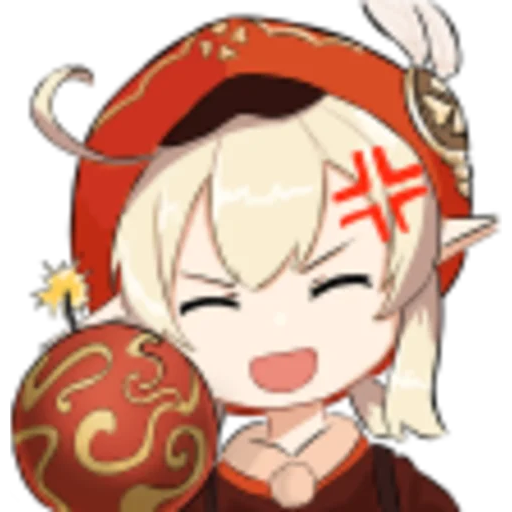 Sticker Maker - Genshin Impact