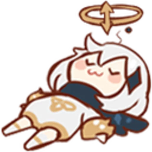 Sticker Maker - Genshin Impact