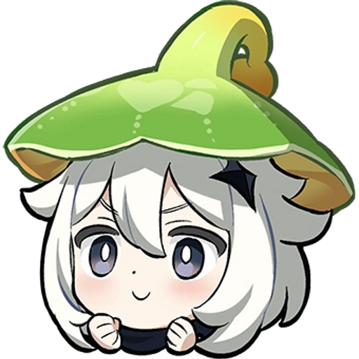 Sticker Maker - Genshin Impact 9