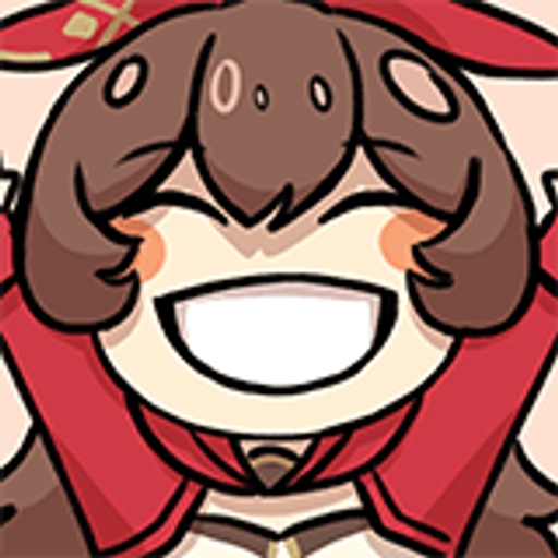 Sticker Maker - Genshin Impact - Amber Pack 01