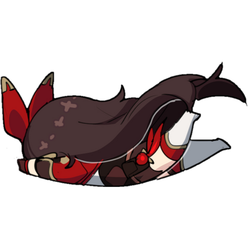 Sticker Maker - Genshin Impact Amber