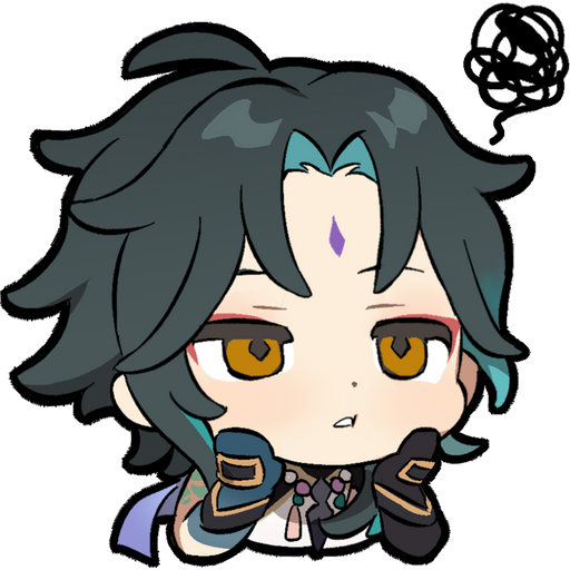 Sticker Maker - Genshin Impact (Anemo Characters)