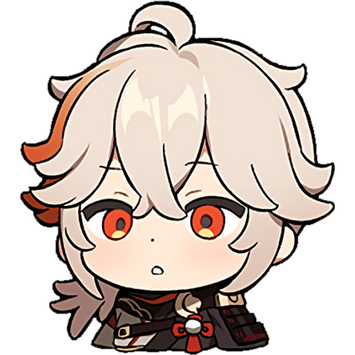 Sticker Maker - Genshin Impact (Anemo Characters)