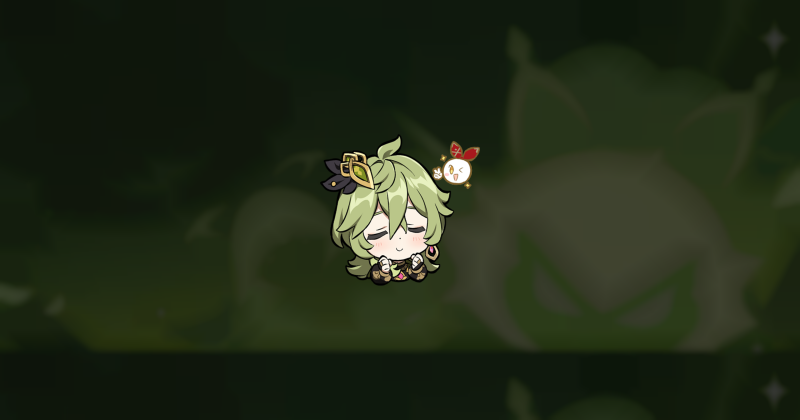 Sticker Maker - Genshin Impact Collei