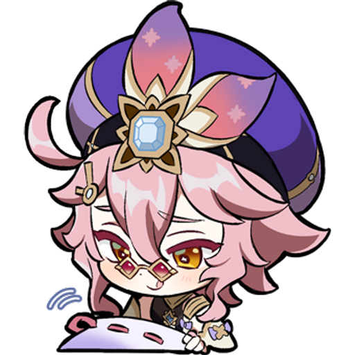 Sticker Maker - Genshin Impact Dori Sticker Maker - Genshin Impact Dori
