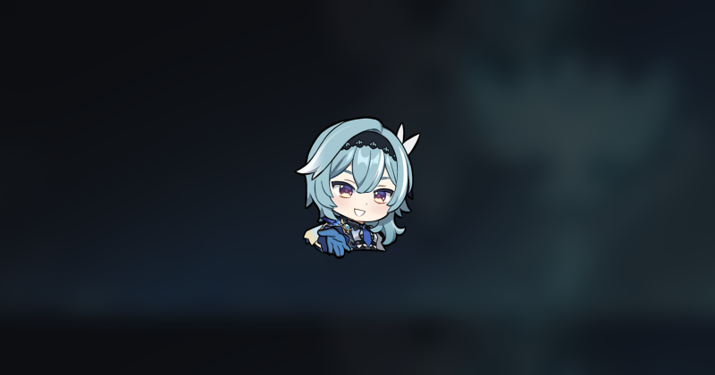 Sticker Maker - Genshin Impact Eula