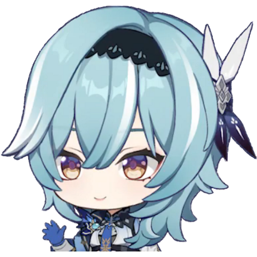 Sticker Maker - Genshin Impact Eula