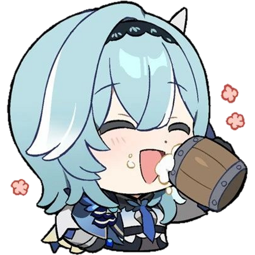 Sticker Maker - Genshin Impact Eula