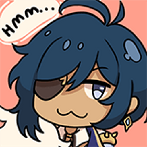 Sticker Maker - Genshin Impact - Kaeya Pack 01