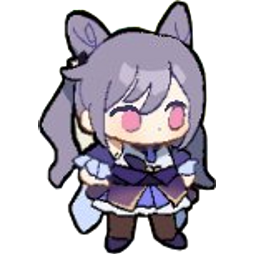 Sticker Maker - Genshin Impact Keqing