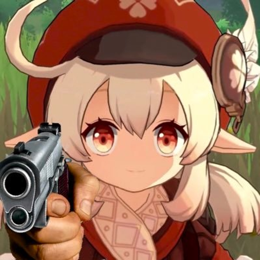 Sticker Maker - Genshin Impact (Klee memes)